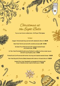 food-menu | Eight Bells