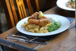 Welcome - Eight Bells